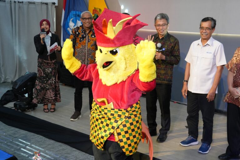 Unhas Resmi Luncurkan Maskot dan Logo PIMNAS ke-38 – Rakyat News Edukasi